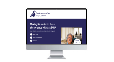 Disabled Living Foundation - AskSARA