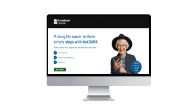 Disabled Living Foundation - AskSARA