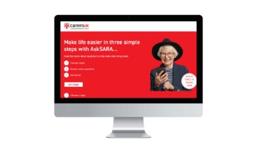 Disabled Living Foundation - AskSARA