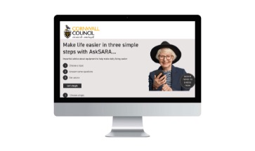 Disabled Living Foundation - AskSARA