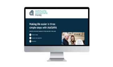 Disabled Living Foundation - AskSARA