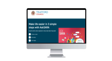 Disabled Living Foundation - AskSARA