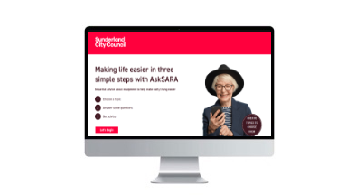 Disabled Living Foundation - AskSARA