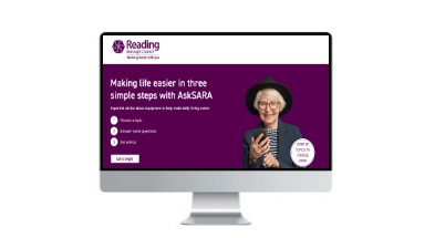 Disabled Living Foundation - AskSARA