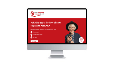 Disabled Living Foundation - AskSARA