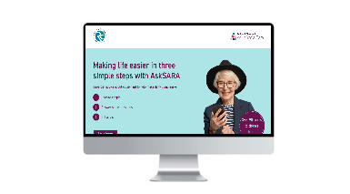 Disabled Living Foundation - AskSARA