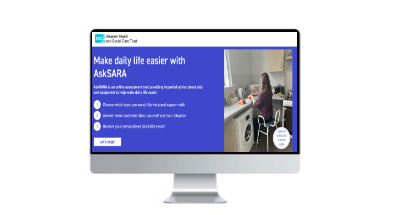 Disabled Living Foundation - AskSARA