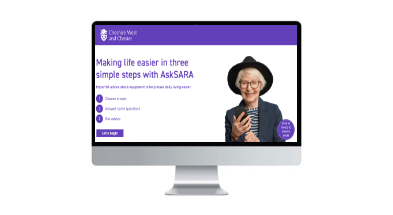 Disabled Living Foundation - AskSARA