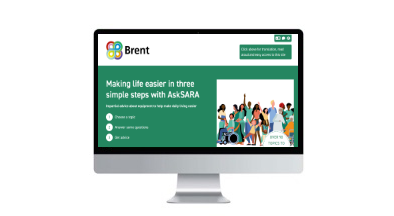 Disabled Living Foundation - AskSARA