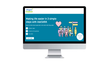 Disabled Living Foundation - AskSARA