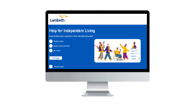 Disabled Living Foundation - AskSARA