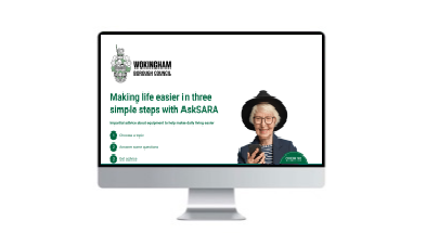 Disabled Living Foundation - AskSARA