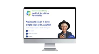 Disabled Living Foundation - AskSARA