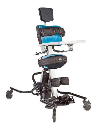 Living Made Easy - Horizon Stander | Leckey | Standing Frame for Children)