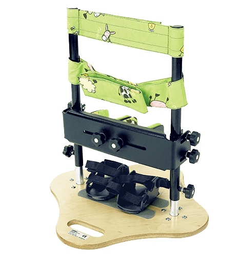 Living Made Easy - Leckey | Totstander | Standing Frame for Children)