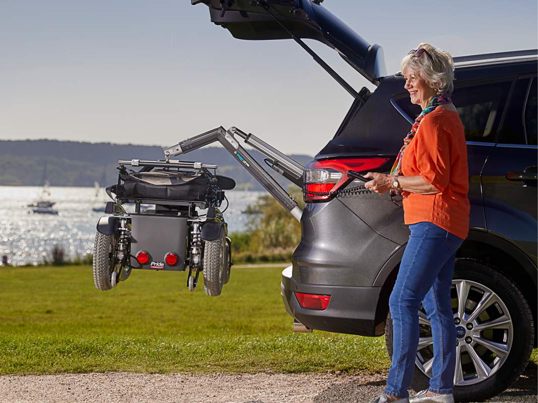 Living Made Easy - Smart Lifter LP)