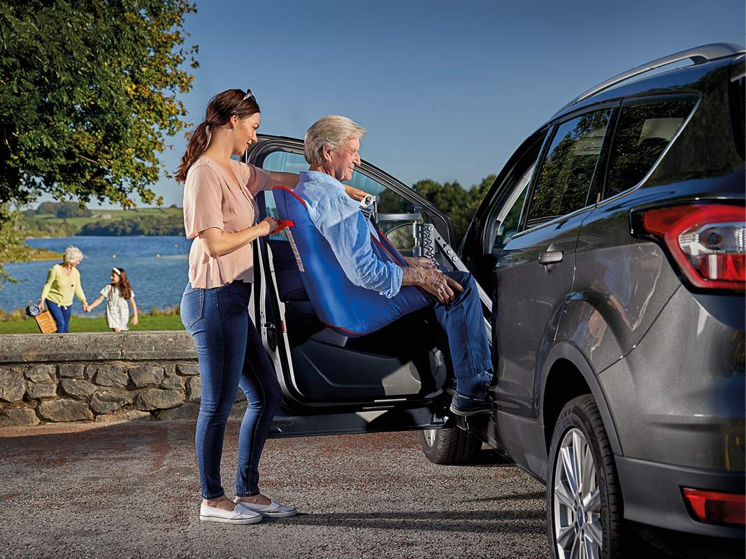 Living Made Easy - Smart Transfer Milford Person Lift)