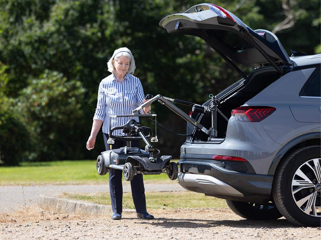 Living Made Easy - Smart Lifter LC)