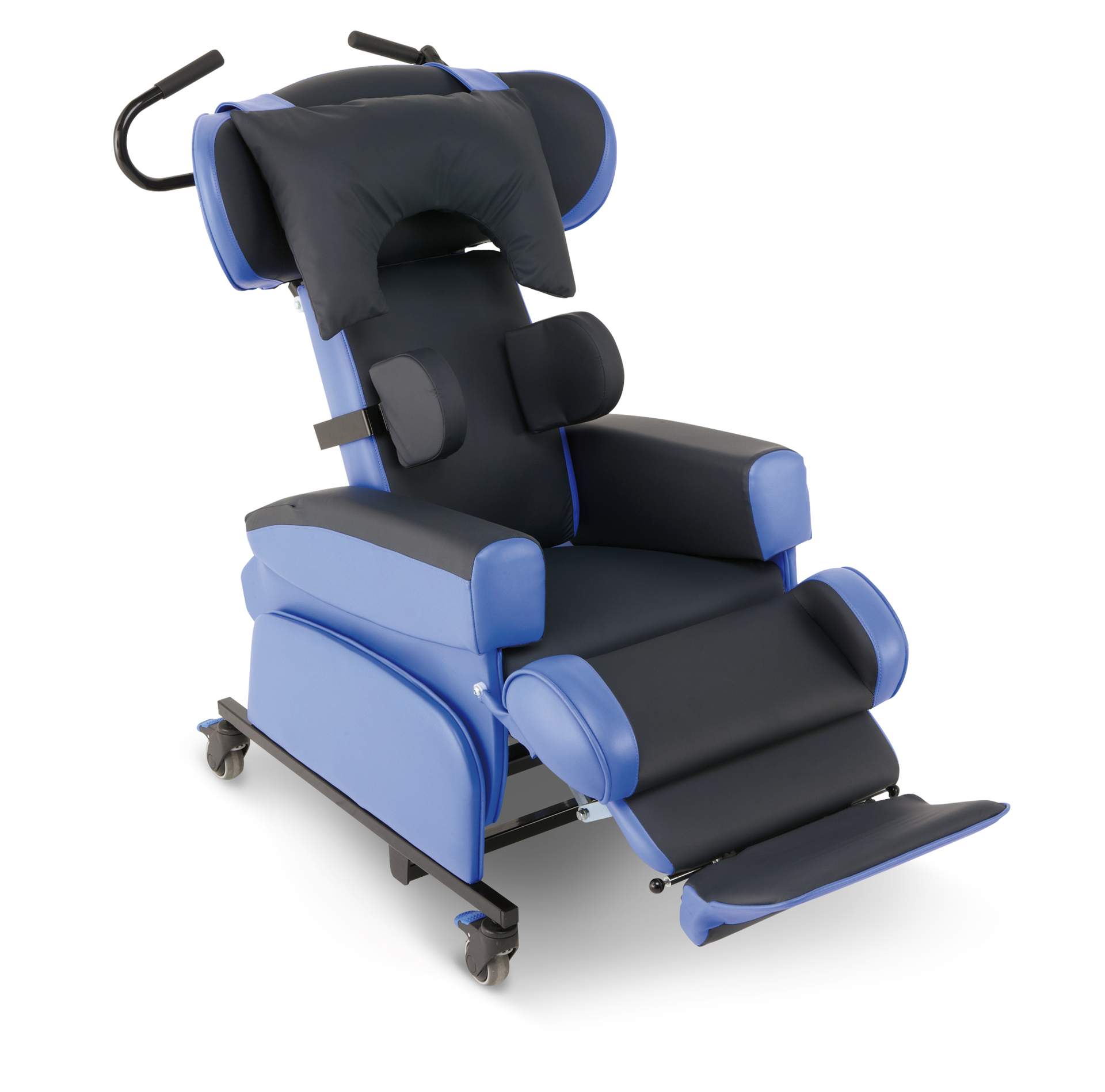 Living Made Easy - Flexible Rehabilitation Chair)